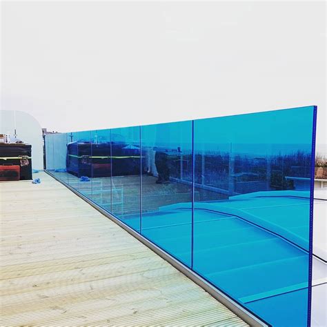 Our Special Vanceva Interlayer Brighton Balustrades