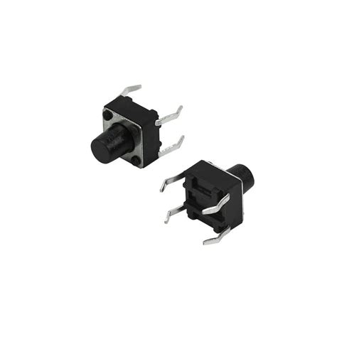 Push Button 6x6x7mm