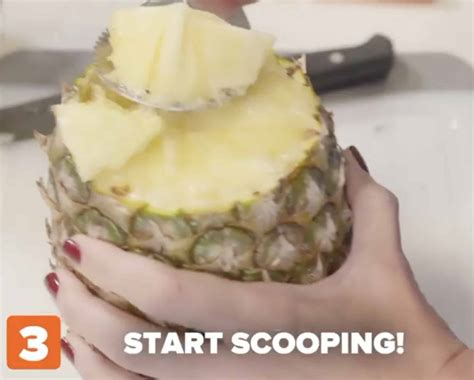 Pineapple Carving For Fall Jane Clauss