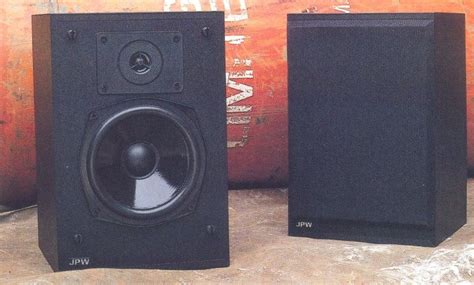 Jpw Mini Monitor Speakers Review