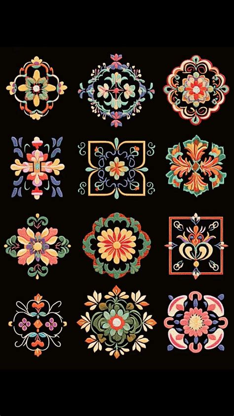 Commercial Use Chinese Traditional Pattern Design Assets In 2025