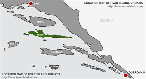 Hvar Korculainfo