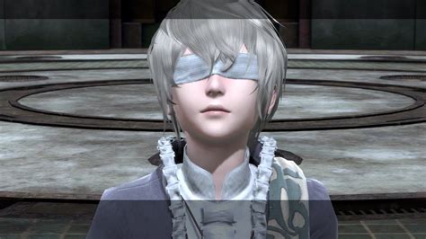 Emil S Past And Transformation Nier Replicant Youtube