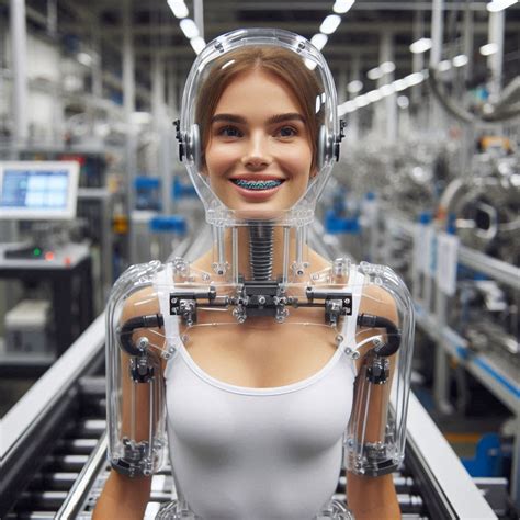 Factory Robotics 100 By Gunter16 On Deviantart