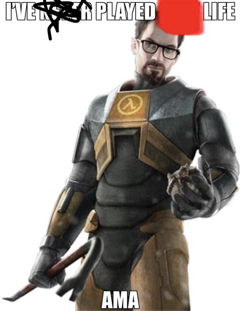 Gorbon Rokbuddyhalflife