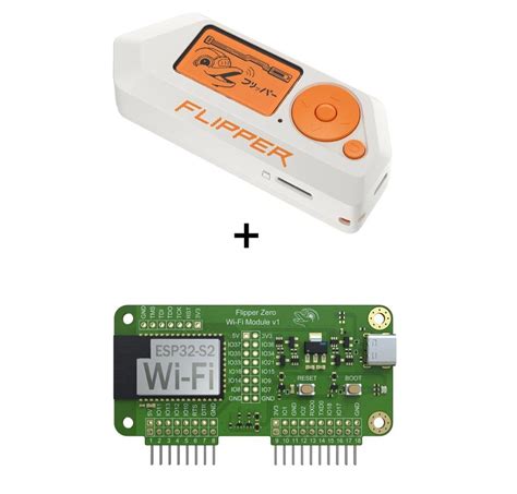 「全新」flipper Zero 或 Esp32 S2 Wi Fi Module 電腦＆科技 電腦周邊及配件 電腦周邊產品