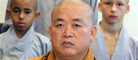 Shi Yongxin El último Monje Budista Proscrito Por Sus Relaciones Con