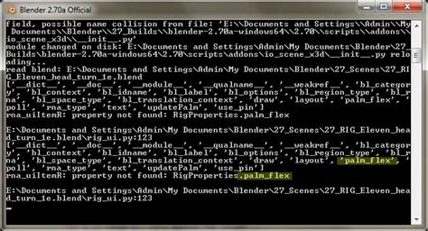 Rnauiitemr Property Not Found Python Support Blender Artists