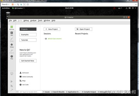 Qt Creator上位机安装与新建项目教程 图文并茂 Qt5 Default是什么 Csdn博客