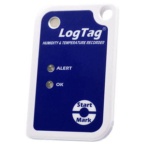 LogTag Temperature Humidity Data Logger Thermco Products