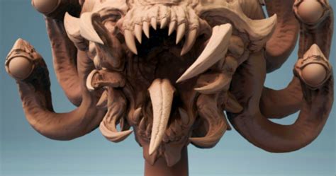 Beholder By Zyklone 666 Download Free Stl Model