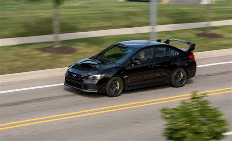 Subaru Wrx Sti Reviews Subaru Wrx Sti Price Photos And Specs Car