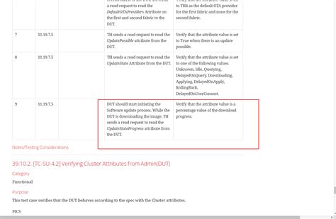Tc Su 41 Need Yaml Syntax Support For Following Step · Issue 23507 · Project Chip