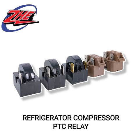 REFRIGERATOR FRIDGE FREEZER COMPRESSOR PTC RELAY FREEZER COMPRESSOR PROTECTION RELAY PIN