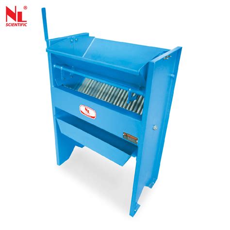 Large Sample Splitter Supplier