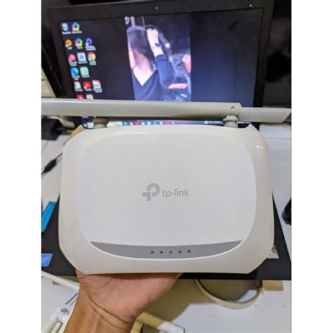 Jual Router Tp Link En020 F5 Shopee Indonesia