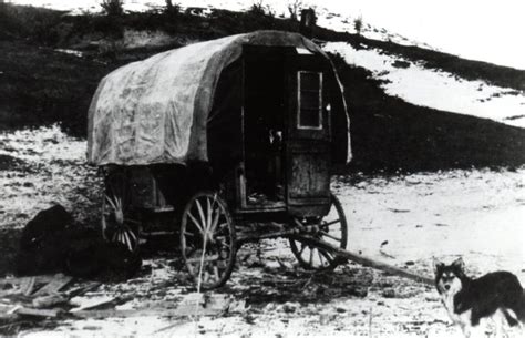 The Historic Gilfillan Wagon At Dakota Discovery Museum