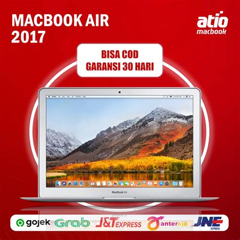 Jual Macbook Air Ram Ssd Gb Gb Secondhand Mulus Shopee Indonesia