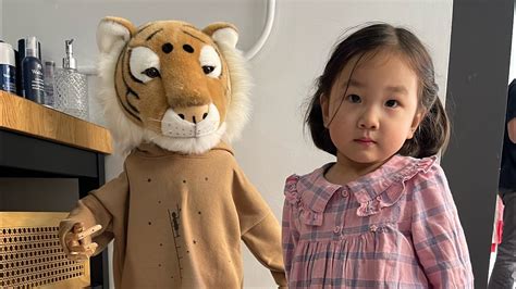 육아 Vlog 애린이 봄 일상 Youtube