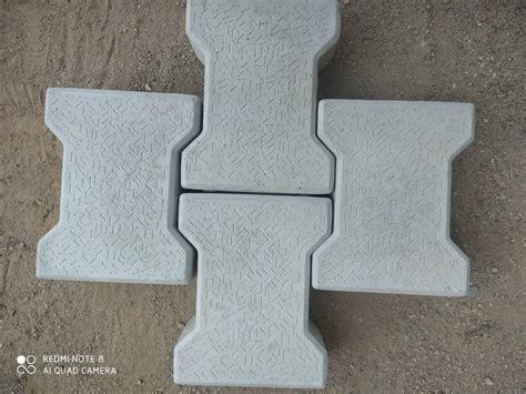 Cement Interlocking Block At Rs 12piece Floor Bricks In Faridabad Id 2850417468673