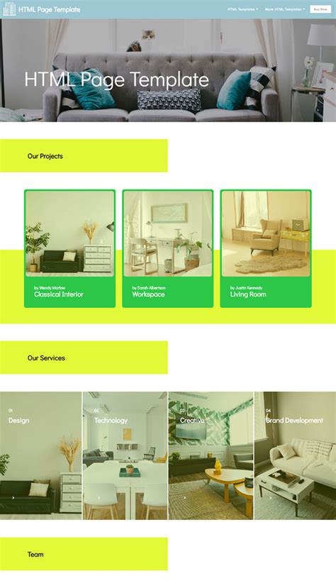 30 Top Inspirational And Helpful Css Website Templates Examples