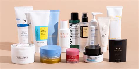 Best 12 Korean Skin Care Brands