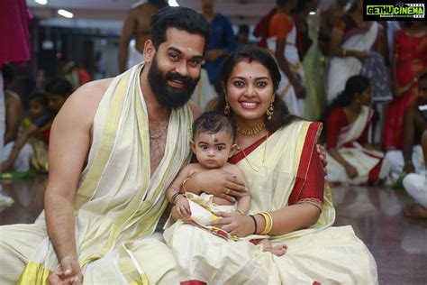 Mridula Vijay Instagram Enjoying With My Soul Yuvakrishnaofficial