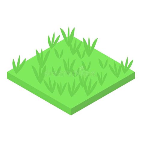 Square Grass Patch Stock Illustrations 87 Square Grass Patch Stock