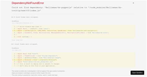 React Dimsum Example Codesandbox React Dimsum Example Codesandbox