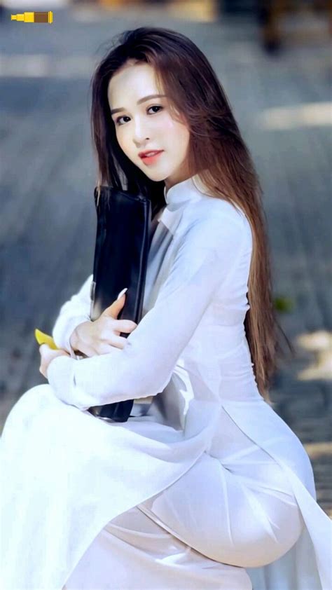 Pin On AO DAI NU SINH