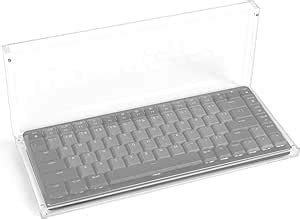 Geekria Keyboard Travel Case Compatible With Logitech Mx Mechanical Mini Keyboard Compact