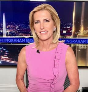 Laura Ingraham Is She Fired From Fox News Career Bio And More