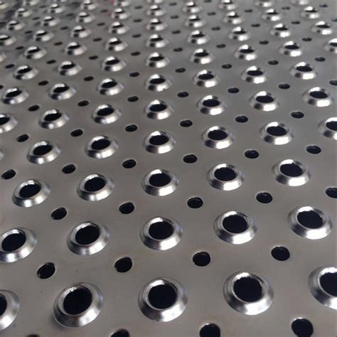 Safety Grating Sc 6 Senchi China Manufacturer Metallic