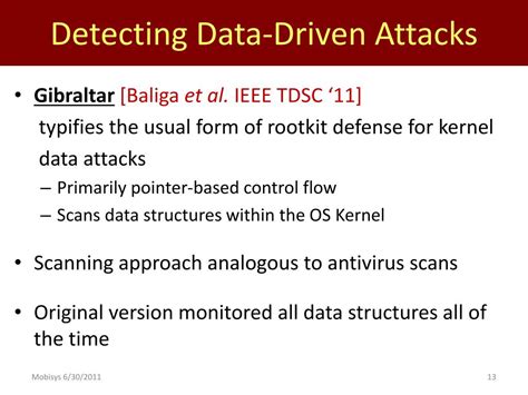 Ppt Security Versus Energy Tradeoffs In Host Based Mobile Malware Detection Powerpoint