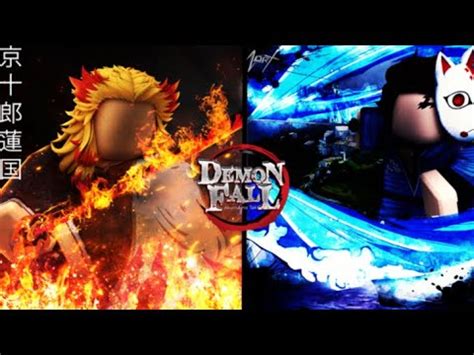 Demon Fall Script PasteBin YouTube