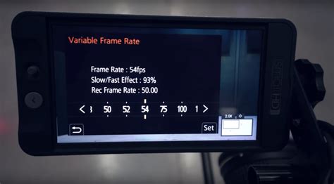 5 Ways To Creatively Use Shutter Speed In Your Film