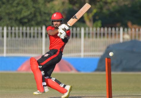 Imran Butt And Haseebullah Hit Centuries In Third Round Of Pakistan Cup