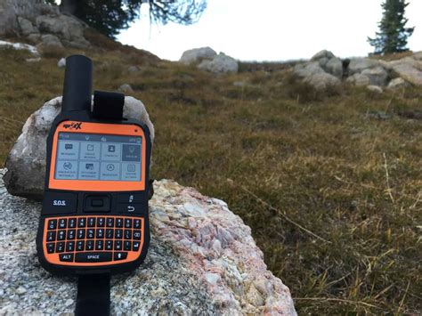 Spot X Review Backpacking Light