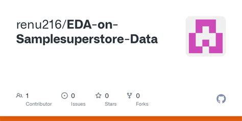 Github Renu Eda On Samplesuperstore Data