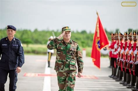 រដ្ឋមន្ត្រីការពារជាតិ៖ សូមពលរដ្ឋនៅខេត្តជាប់ព្រំដែនថៃស្តាប់ការណែនាំរបស់អាជ្ញាធរ