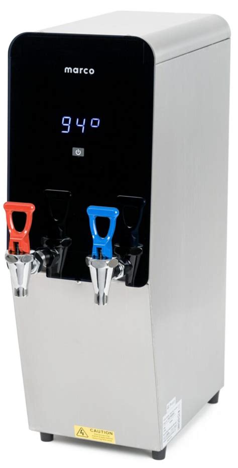 Marco Mtdt Dual Tap Hot And Ambient Water Boiler Peachman
