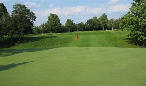 Ledgeview Golf Course Executive Golf Course Information Hole19