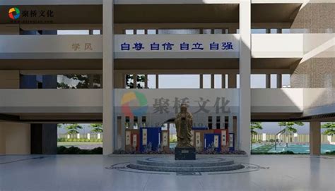 学校文化的构建体现在哪些方面聚桥文化