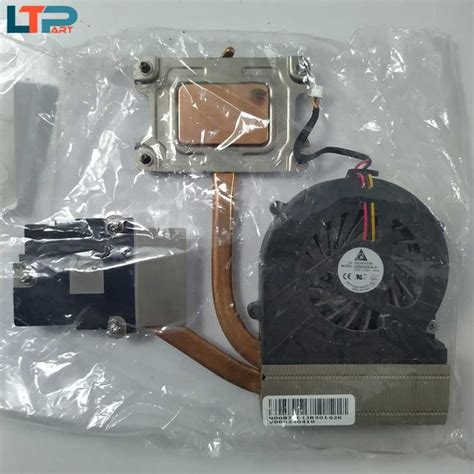 هیت سینک همراه فن Cpu لپ تاپ توشیبا L635 ال تی پارتltpart