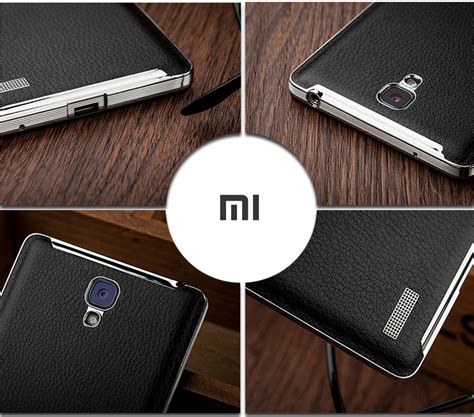 Xiaomi Redmi Note G G Matte Leather Back Cover Street Malaysia Cases And Covers