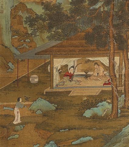 The Art Of Qiu Ying Asian Art Newspaper