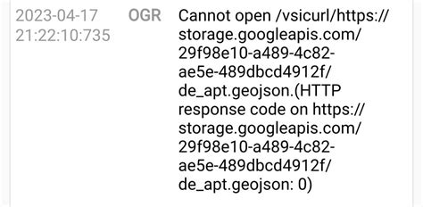 Remote Layers Not Loading In Android Version · Issue 4185 · Opengisch