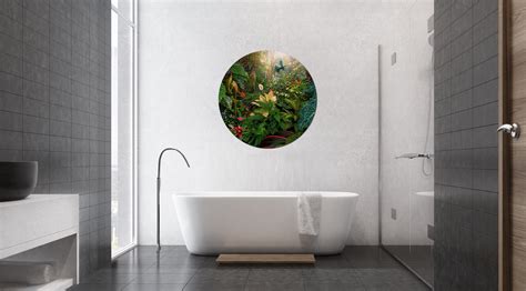 Glass Wall Art — Printed Images On Glass Kitchen Splashbacks And