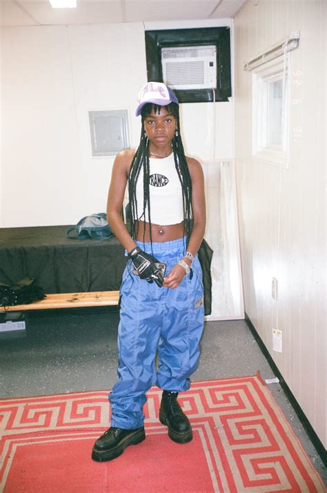 Talia Goddess Afropunk Diary V Magazine