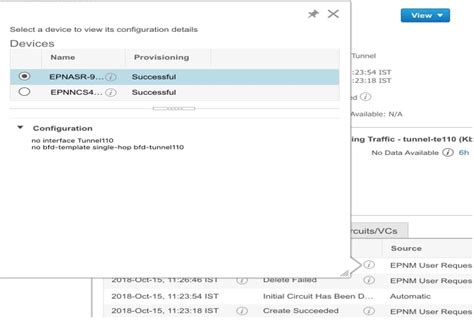 Cisco Evolved Programmable Network Manager 3 1 User And Administrator Guide View And Manage